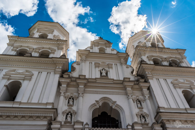 Templo Esquipulas – Framed | C.E.A.photography
